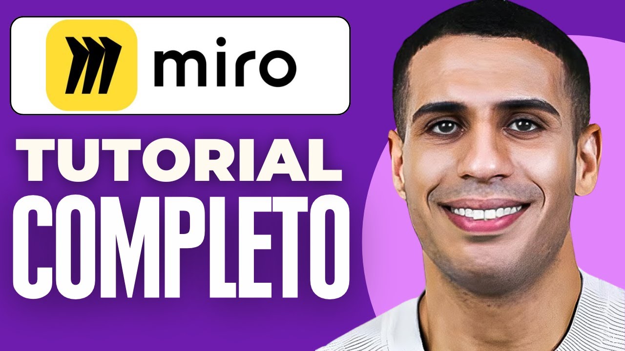 Como Usar Miro | Miro Tutorial Español (2025) - YouTube