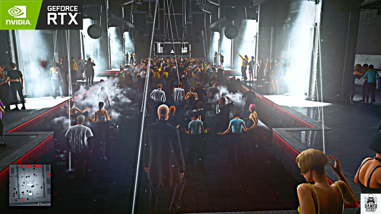 HITMAN™ 3 Berlin, Apex Predator | Realistic Ultra Graphics Gameplay ...