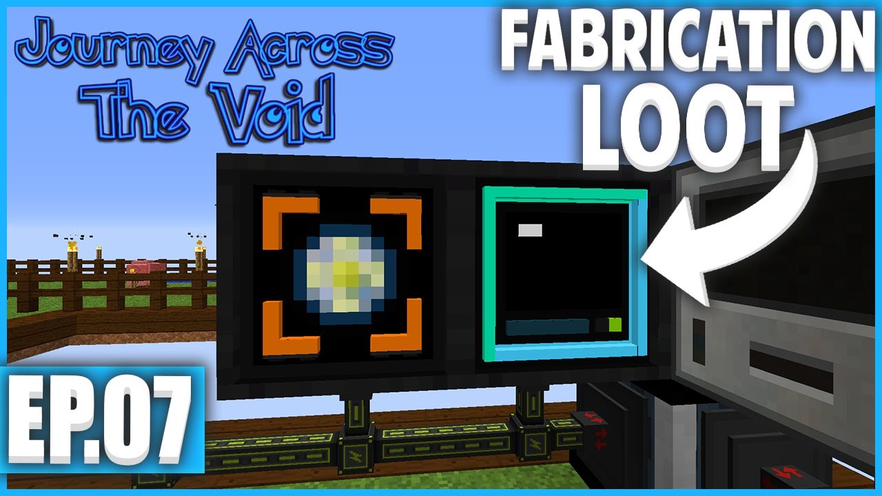 CE MOD GÉNÈRE DES LOOT DE MOBS ! | Minecraft Moddé - Journey Across The ...