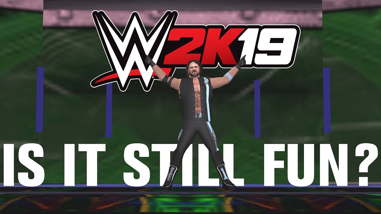Revisiting WWE 2K19 PSP, ANDROID/PPSSPP in 2023 | 4K | Is it still Fun ...