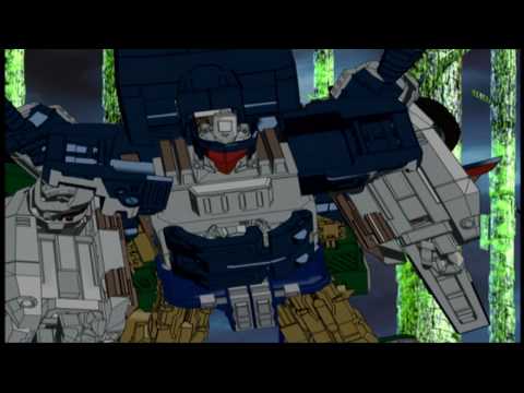 Transformers Energon - 47 - Formidable 2/2 HD