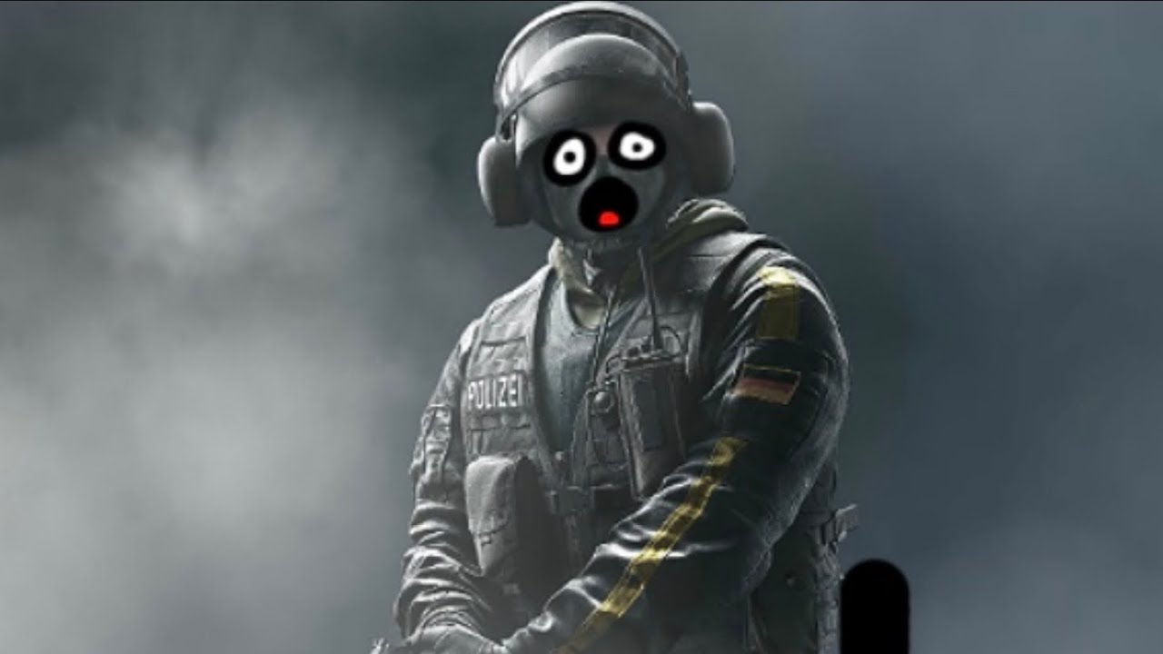 THOSE Rainbow Six Siege Clips (Console) - YouTube