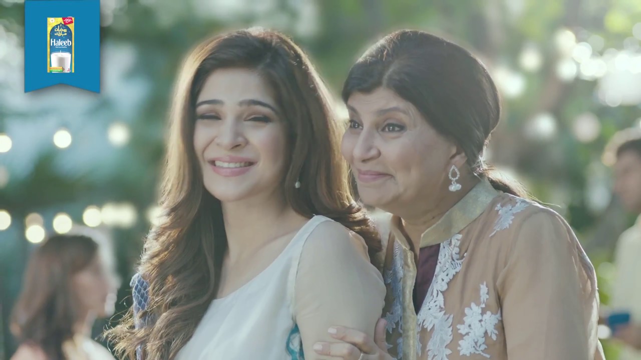 HALEEB MILK TVC FOR RAMAZAN - YouTube