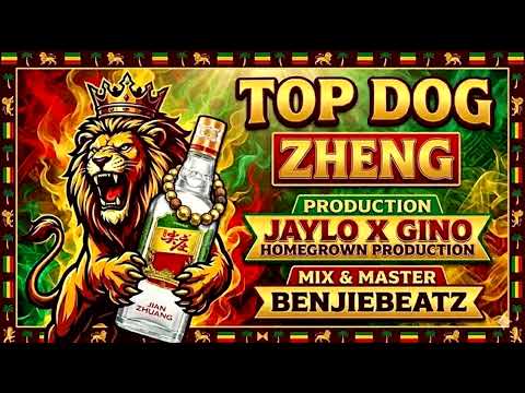 TOP DOG - ZHENG (PROMO MIXX) BY DJ VIRUS 