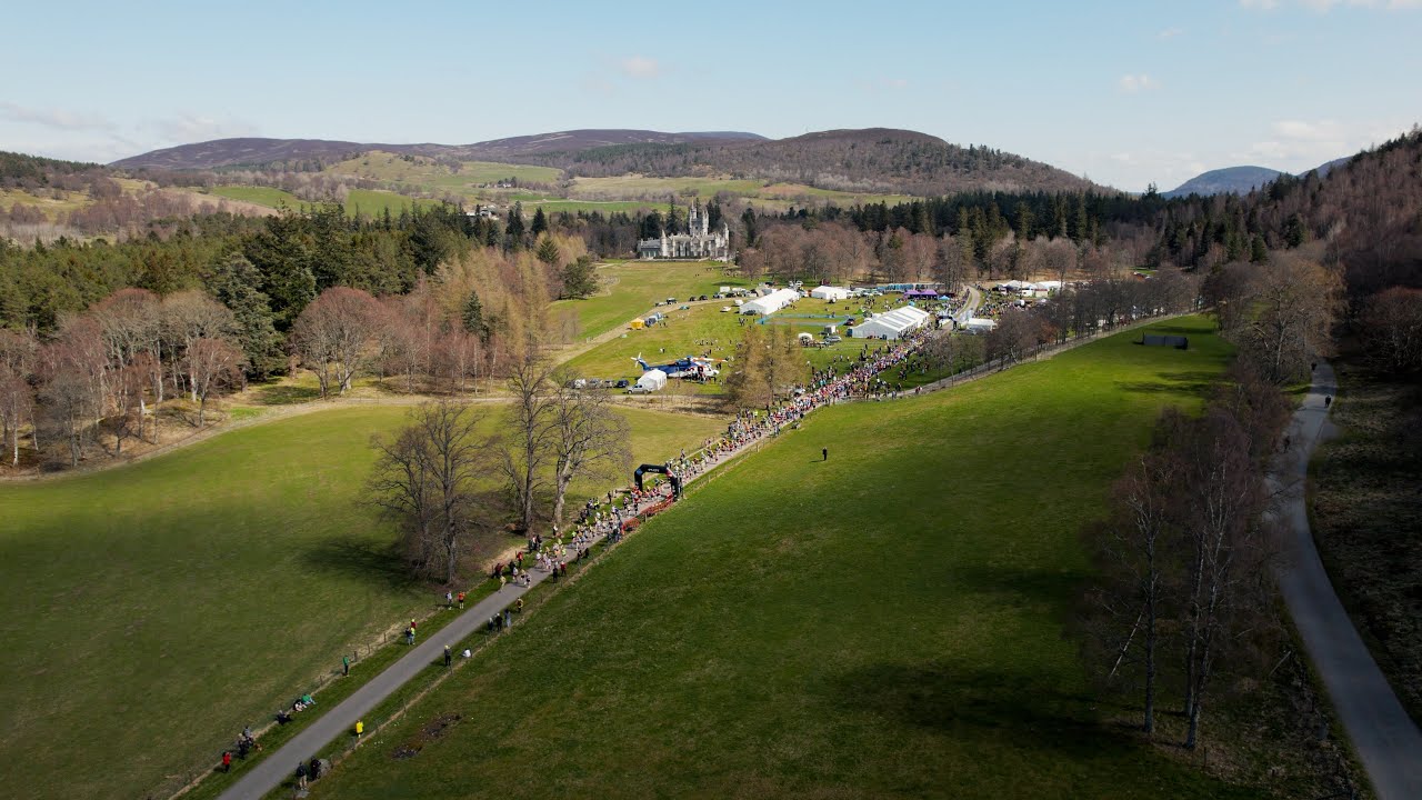 Run Balmoral 2023 - Day 1 - YouTube