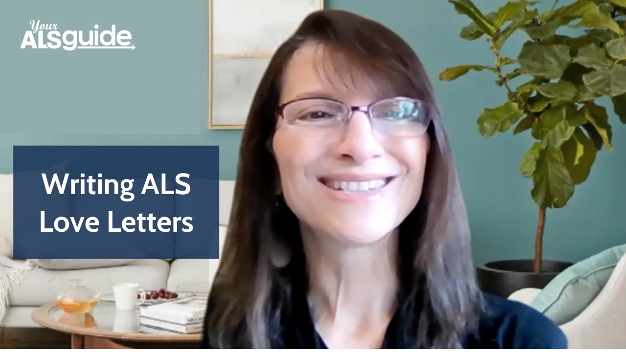 Writing ALS Love Letters - YouTube