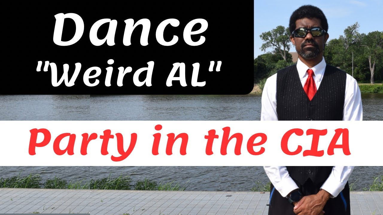 Dance PARTY in the CIA | Easy to Follow | Weird Al Yankovic | Miley ...