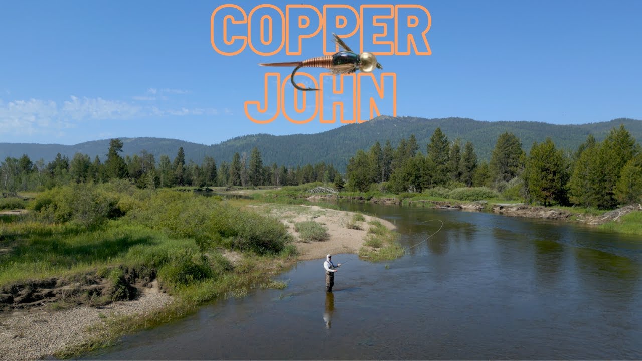 “Copper John” - An Idaho Fly Fishing Film | Nymphing for Lake Run ...