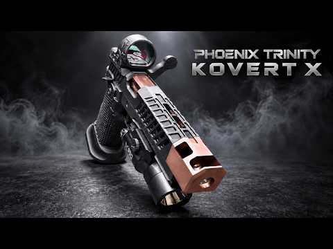 THE FLATTEST 2011 EVER?  - PHOENIX TRINITY KOVERT X