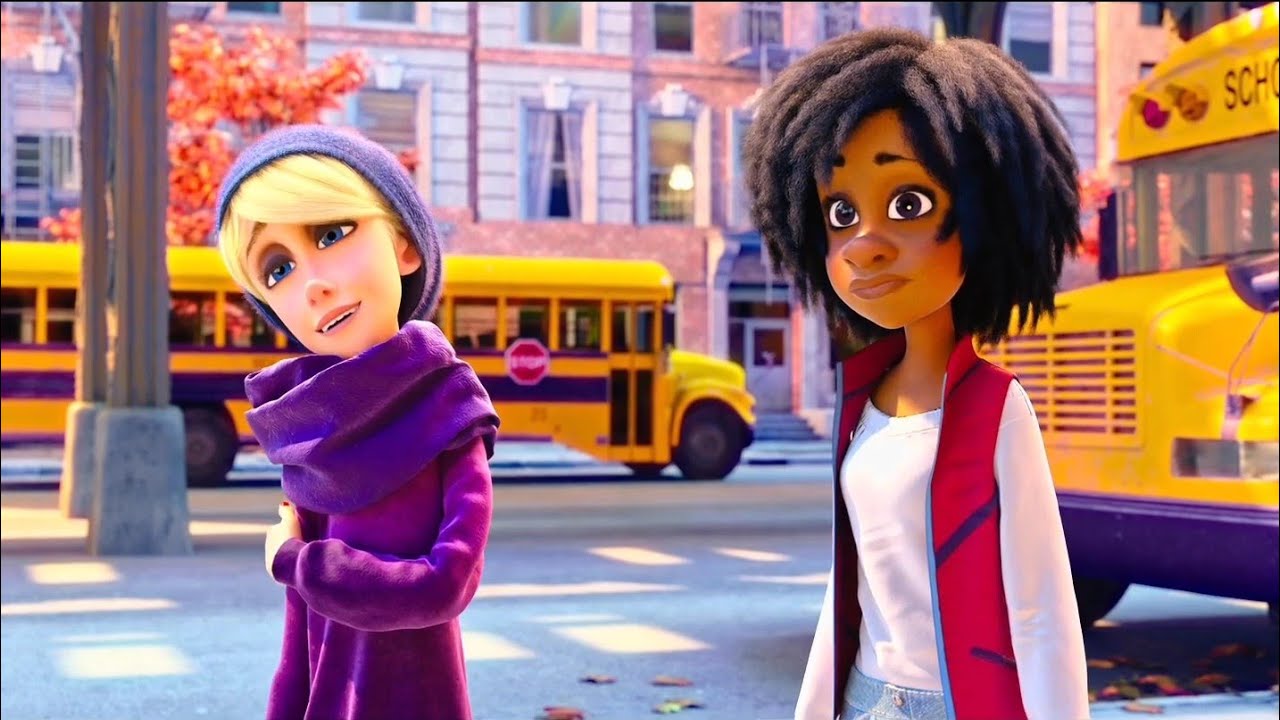 Monster Family (2017) Fay Wishbone in Love - YouTube