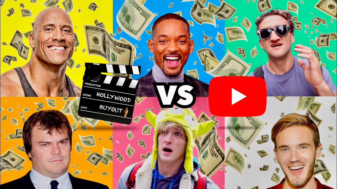 The Evolution Of YouTube - YouTube