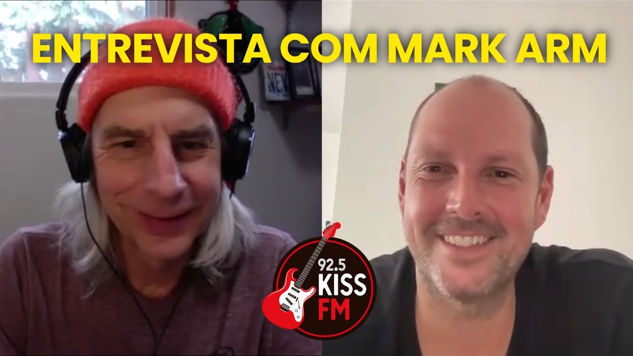 ENTREVISTA COM MUDHONEY - MARK ARM 2025 - YouTube