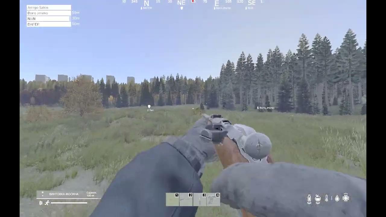 dayz rearmed us main Lemon - YouTube