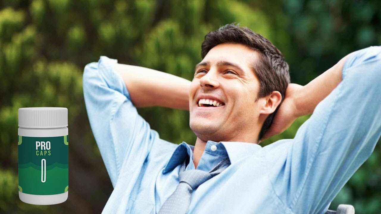 Pro Caps Състав - YouTube