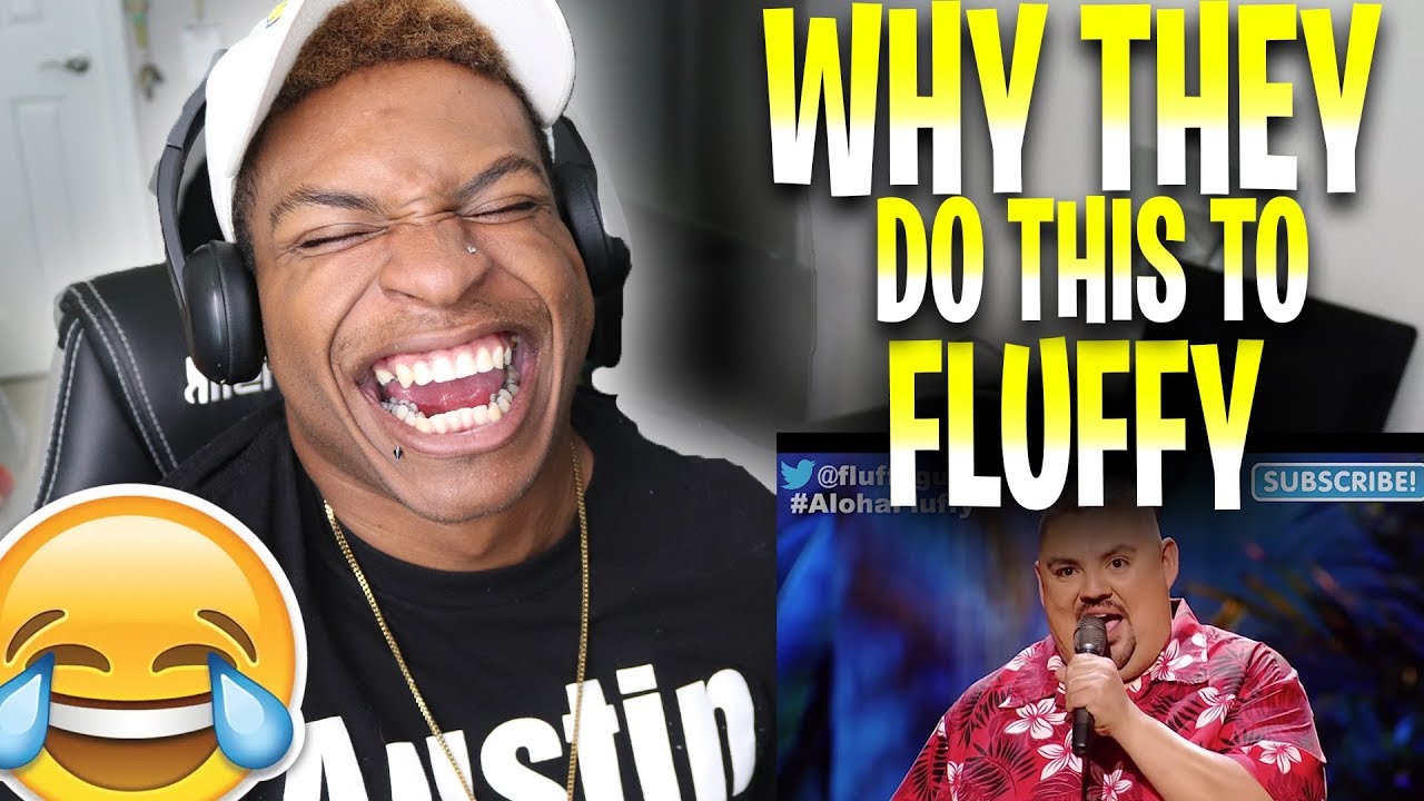 "The Magic Mike Story" - Gabriel Iglesias REACTION! - YouTube
