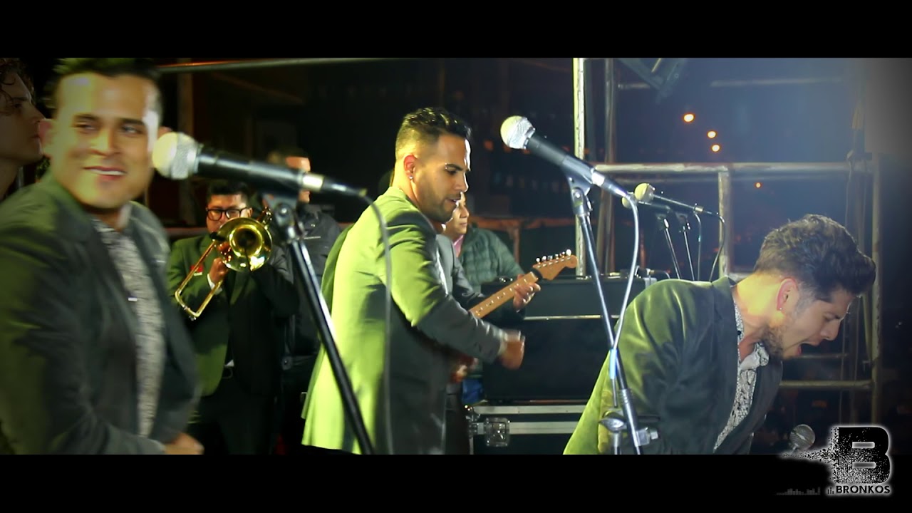 Gran Orquesta Internacional - Mix Salserin D.R. / Ica - Peru - YouTube