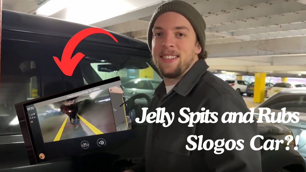 Slogo Car Reveal ?! - YouTube