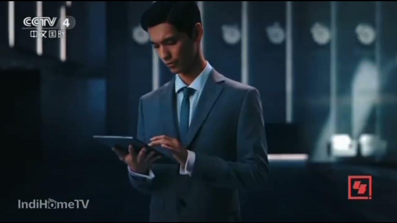 Station ID CCTV4 (2024) - YouTube