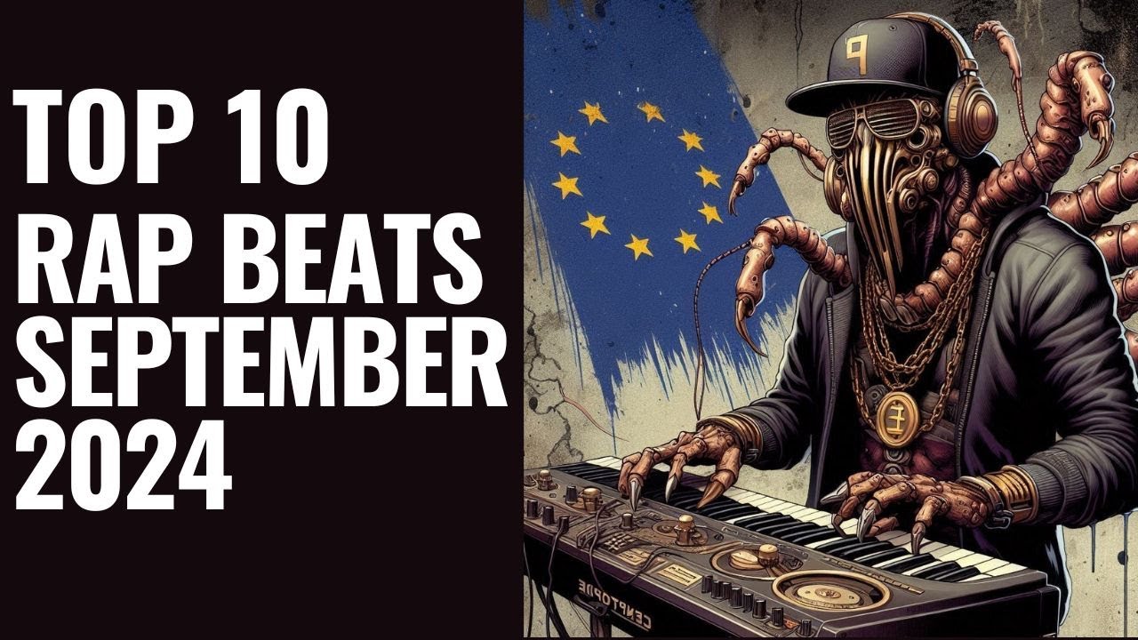 TOP 10 rap beats september 2024 - YouTube