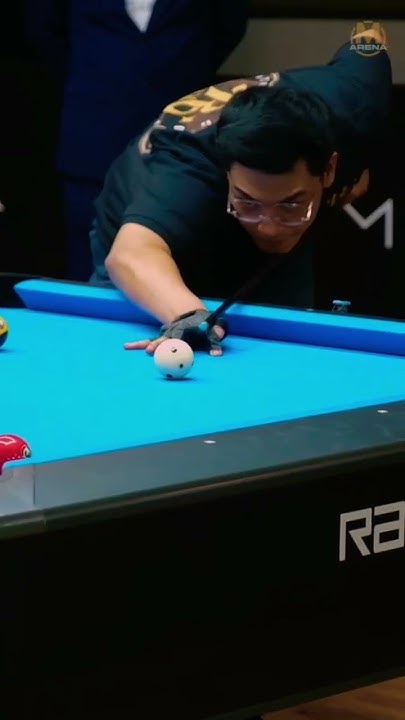 RUY RUNOUT CEPAT #billiards #pool1 #9ball #pool #8ballpool #billiard #10balls - YouTube