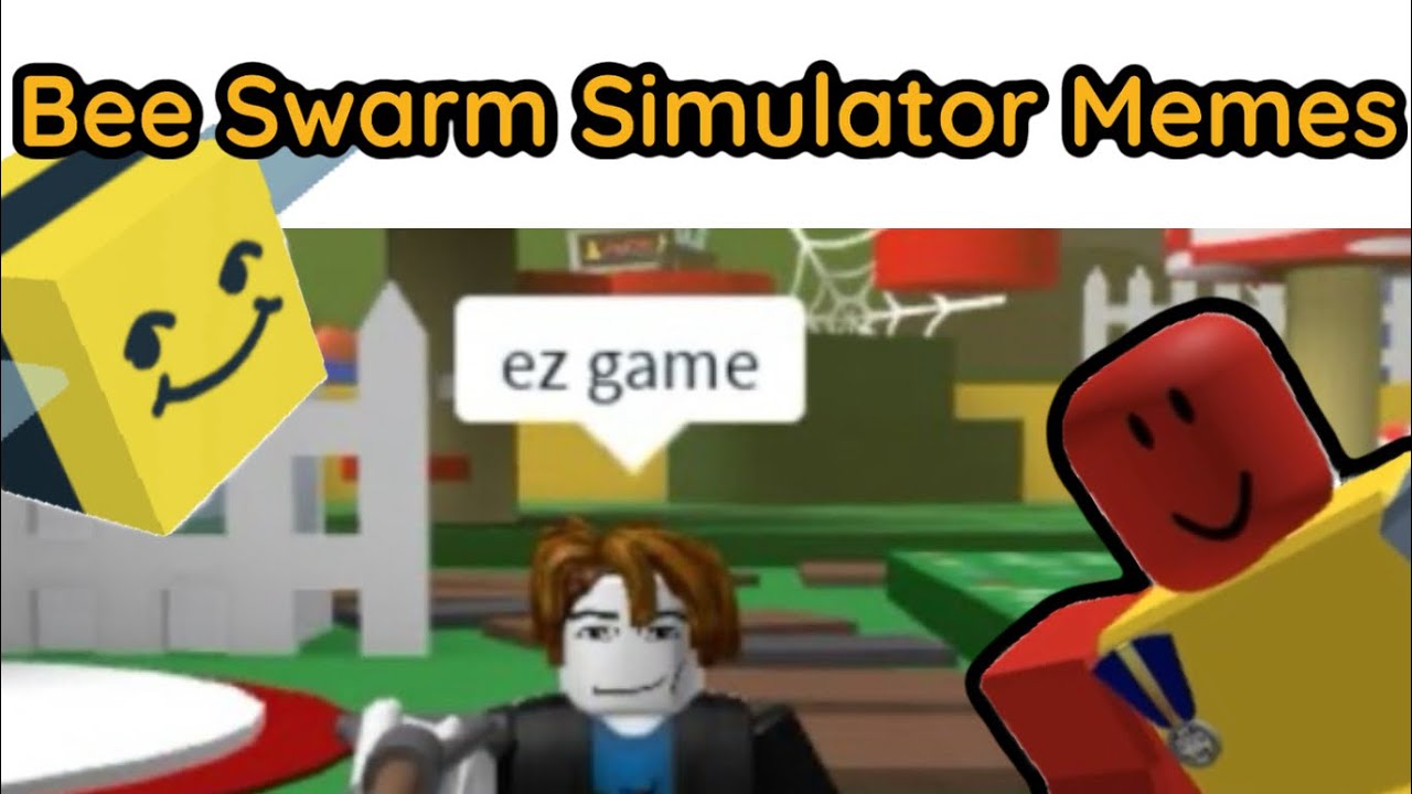 Bee swarm simulator #memes 🐝 ( #funny #roblox video) - YouTube