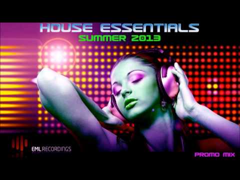 House Essentials - Summer Anthems 2013 Promo Mix - YouTube
