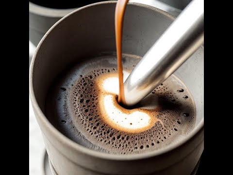 Coffee Concrete: The Future of Construction? - YouTube