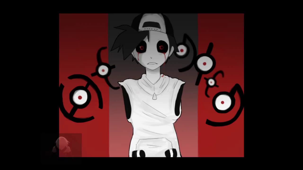 [Creepypasta Pokémon] Gold Ghost - YouTube