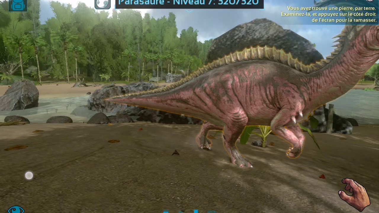 ARK:Survival Evolved (max graphics) Huawei mediapad m5 10.8 inches ...