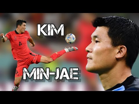 Kim Min-Jae - The Complete Defender | Skills, Goals & Tackles | HIGHLIGHTS