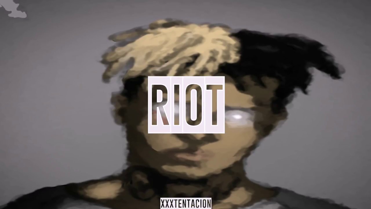 Xxxtentacion Riot Remake Instrumental Base De Rap Youtube