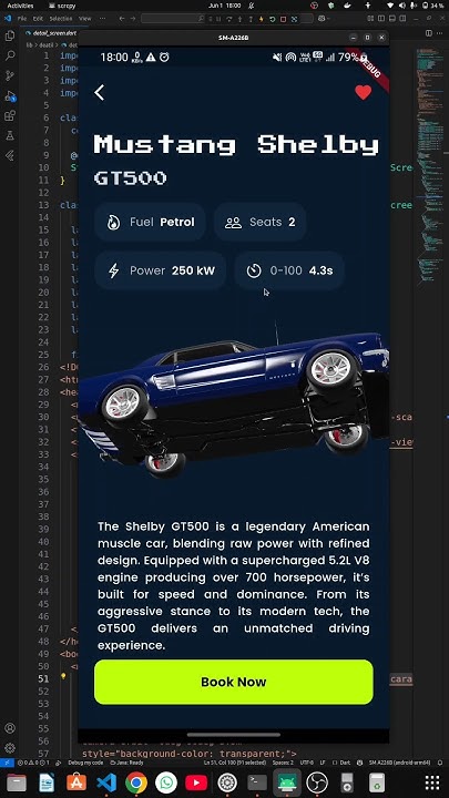 Flutter 3d Model Viewer | Flutter 3d Animation #coding #3danimation #flutterapp #flutter - YouTube