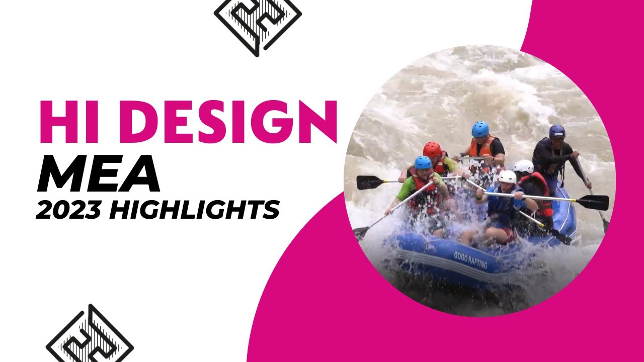 HI Design MEA 2023 - Cairo - YouTube