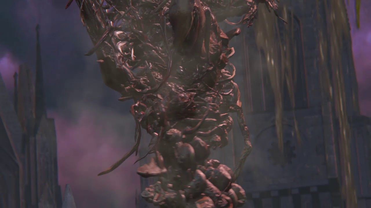 Bloodborne™ - The One Reborn Intro - YouTube