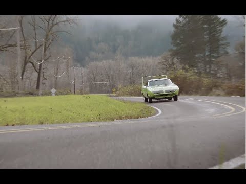 BAT OUTTA HELL-BIRD: BALLS OUT ROAD TEST IN THE FASTEST CAR EVER AT GYC ...