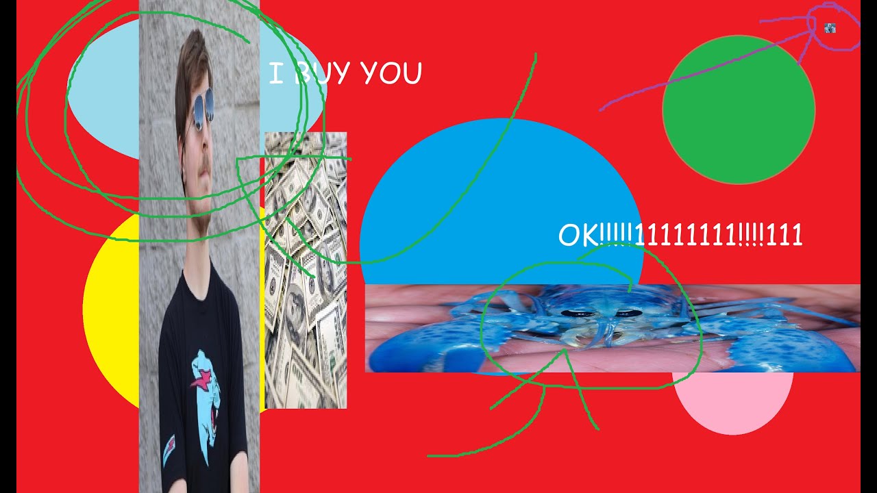 MR BEAST BUYS BLUE LOBSTER AND DANCES WITH EVERYONE WITH CHRISMAS HATS ...