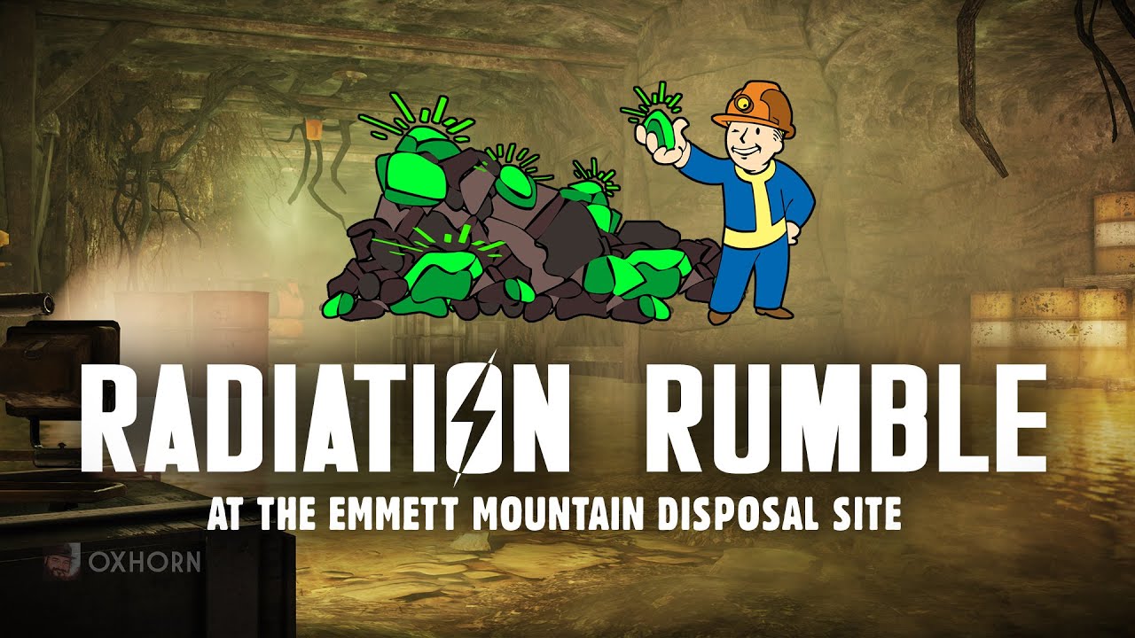Radiation Rumble: The Story of Marion Copeland & Her Scavengers ...