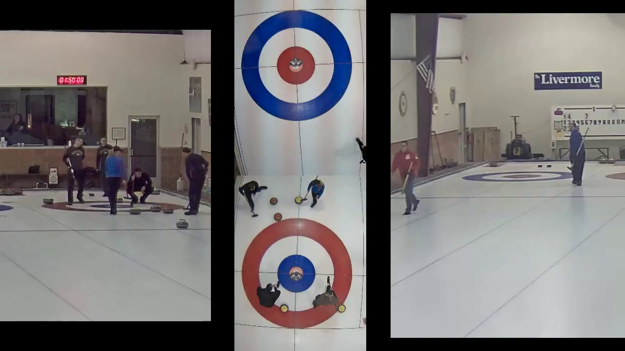 Detroit Curling Club Live Stream - YouTube
