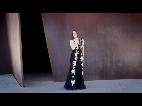 Arabia Inspired Modern Belly Dancing | Jacqueline