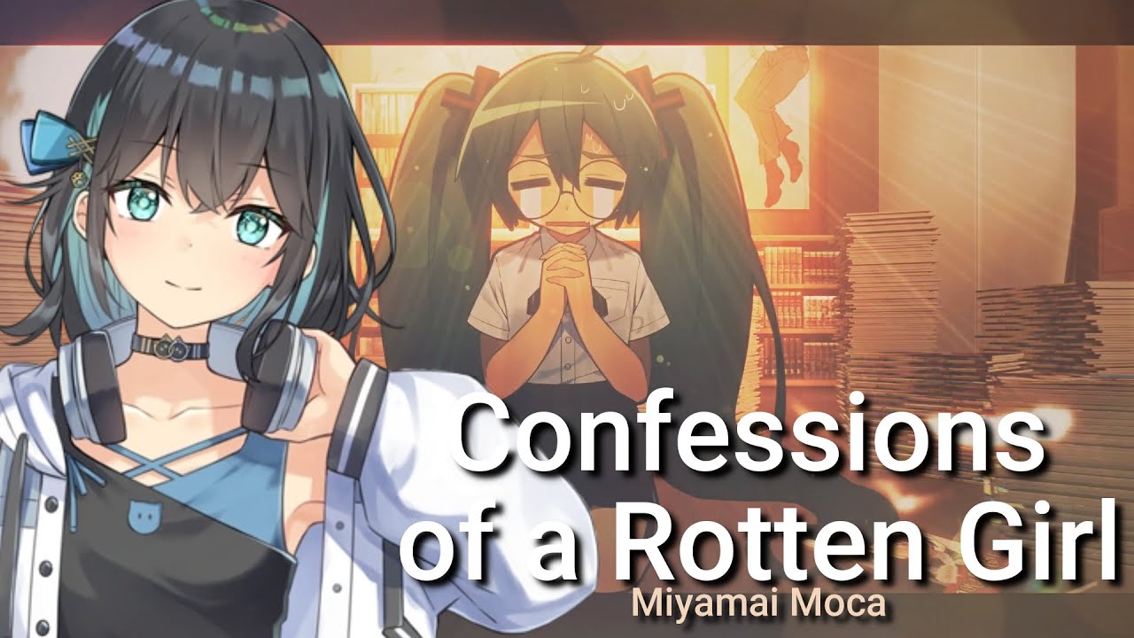 Confessions of a Rotten Girl / SAWTOWNE feat. Miyamai Moca AI 2 (SynthV 2 cover) - YouTube
