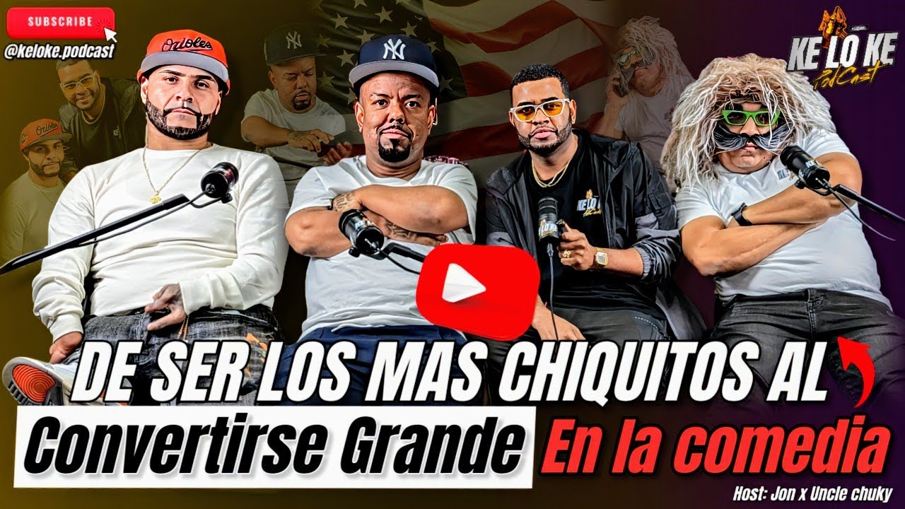 ELLOS SON PEQUEÑOS PERO GRANDES EN LO QUE HACEN UNA ENTREVISTA PARA ...