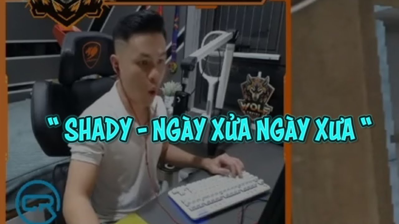 SHADY - NGÀY XỬA NGÀY XƯA - YouTube