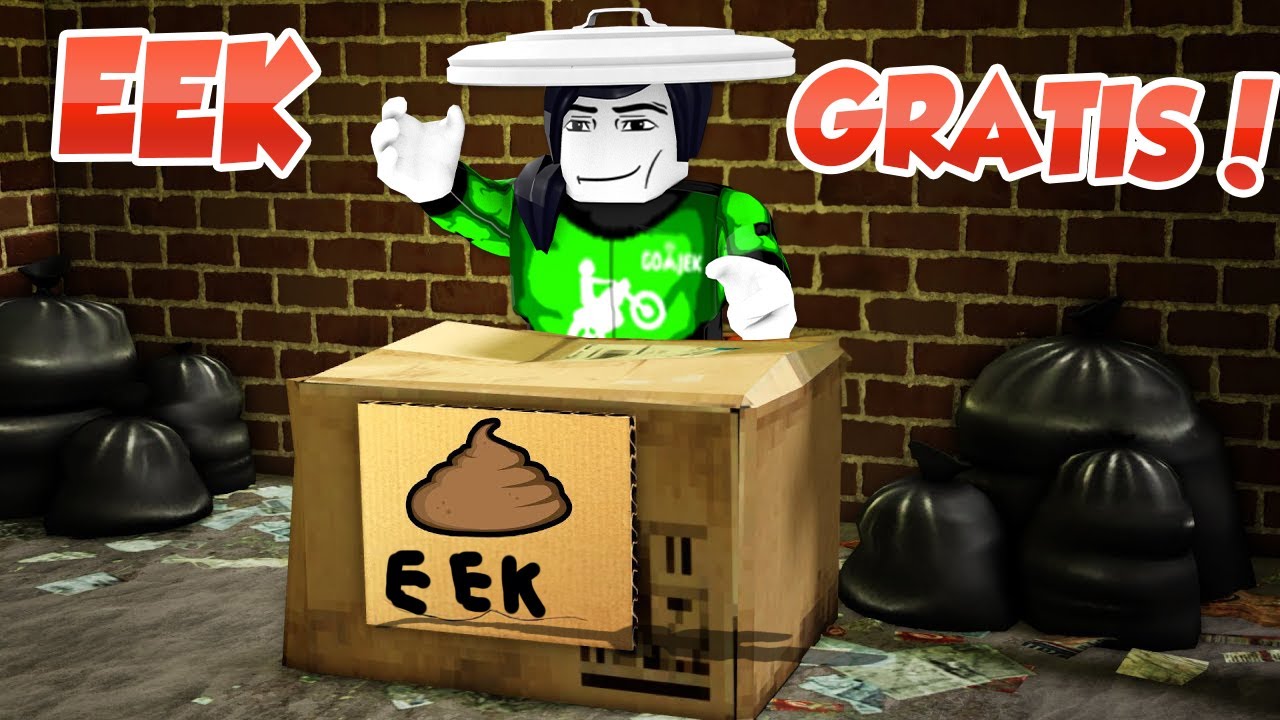 AKU MAKAN SEMUA EEK YANG ADA DI BUMI !!! - ROBLOX EEK - YouTube