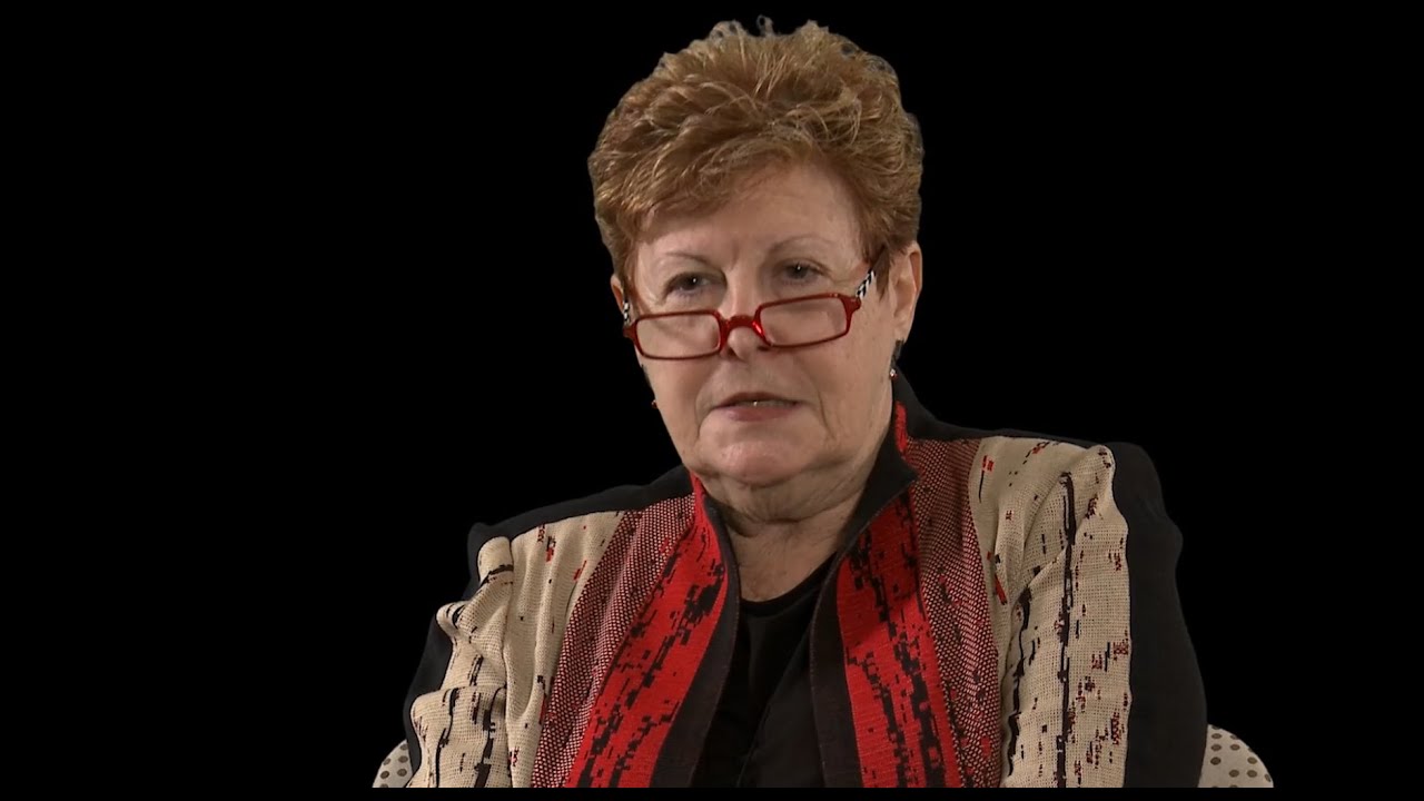 The 2022 H. Peter Burg Award - Ilene Shapiro - YouTube