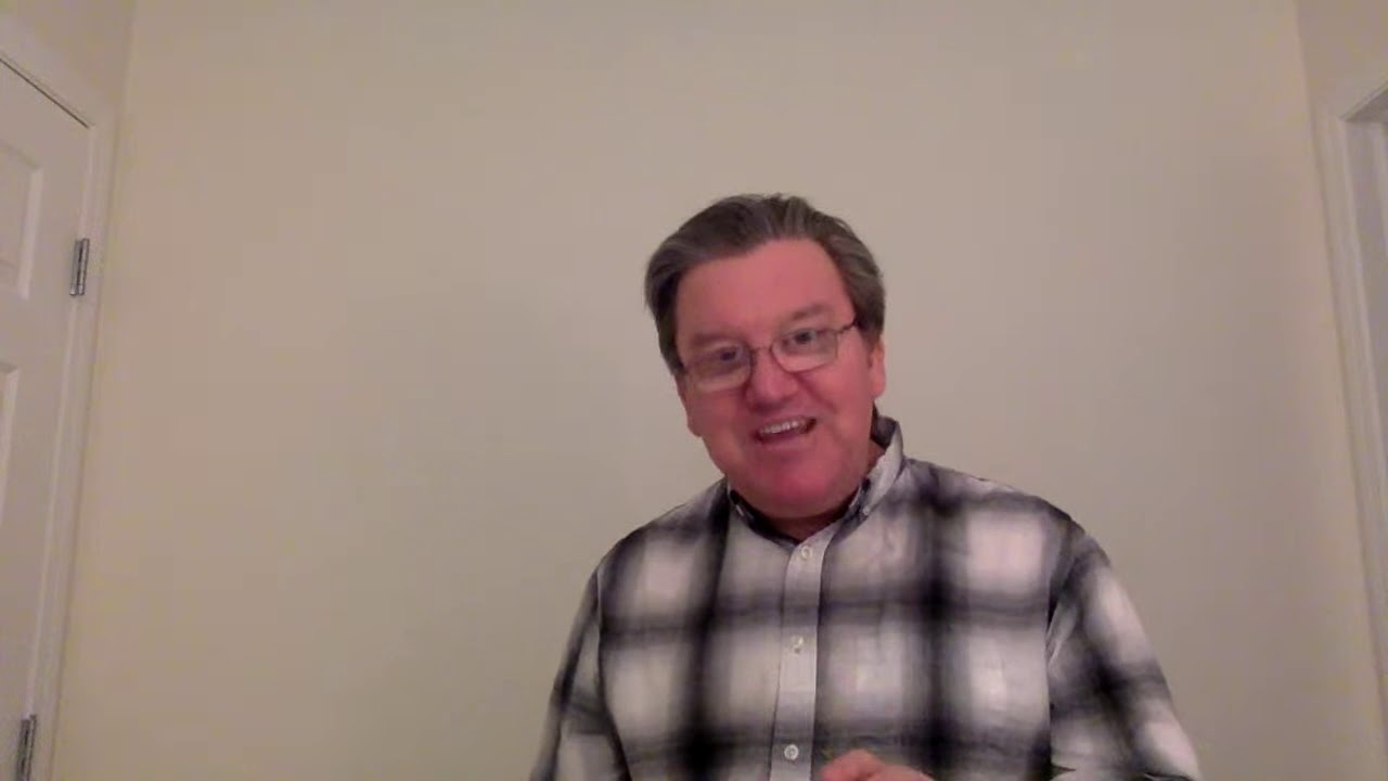 Greg Hoadley Announcement - Jan. 24, 2021 - YouTube