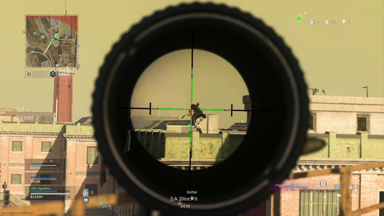 Triple kill GMR GANG - YouTube