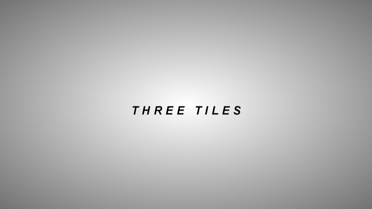 #37 Tutorial | Three Tiles - YouTube