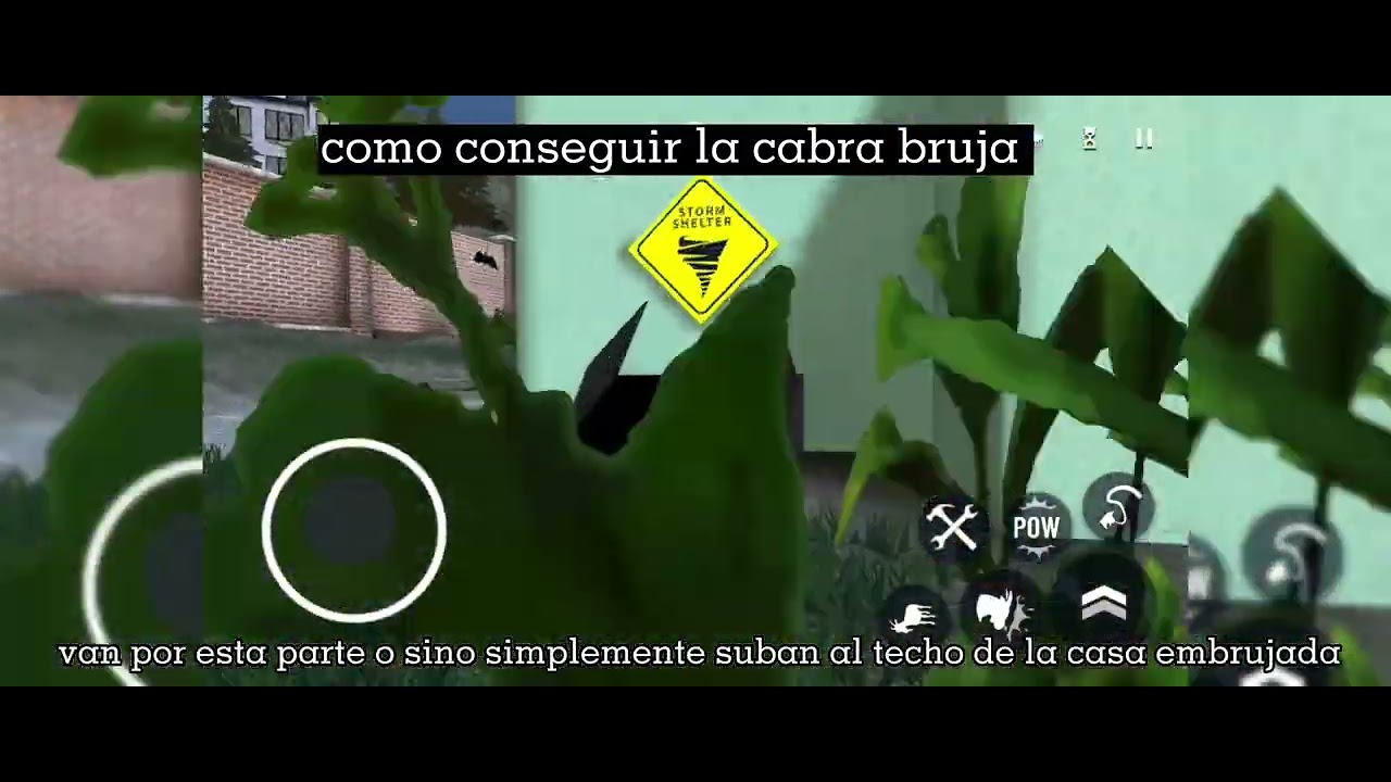 Como conseguir a la cabra bruja ☆ - YouTube