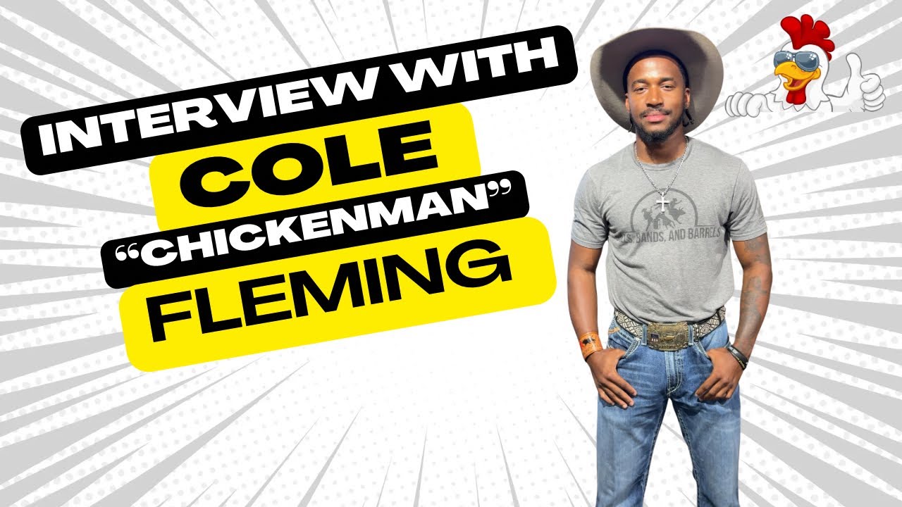 Interview with Cole “Chickenman” Fleming - YouTube