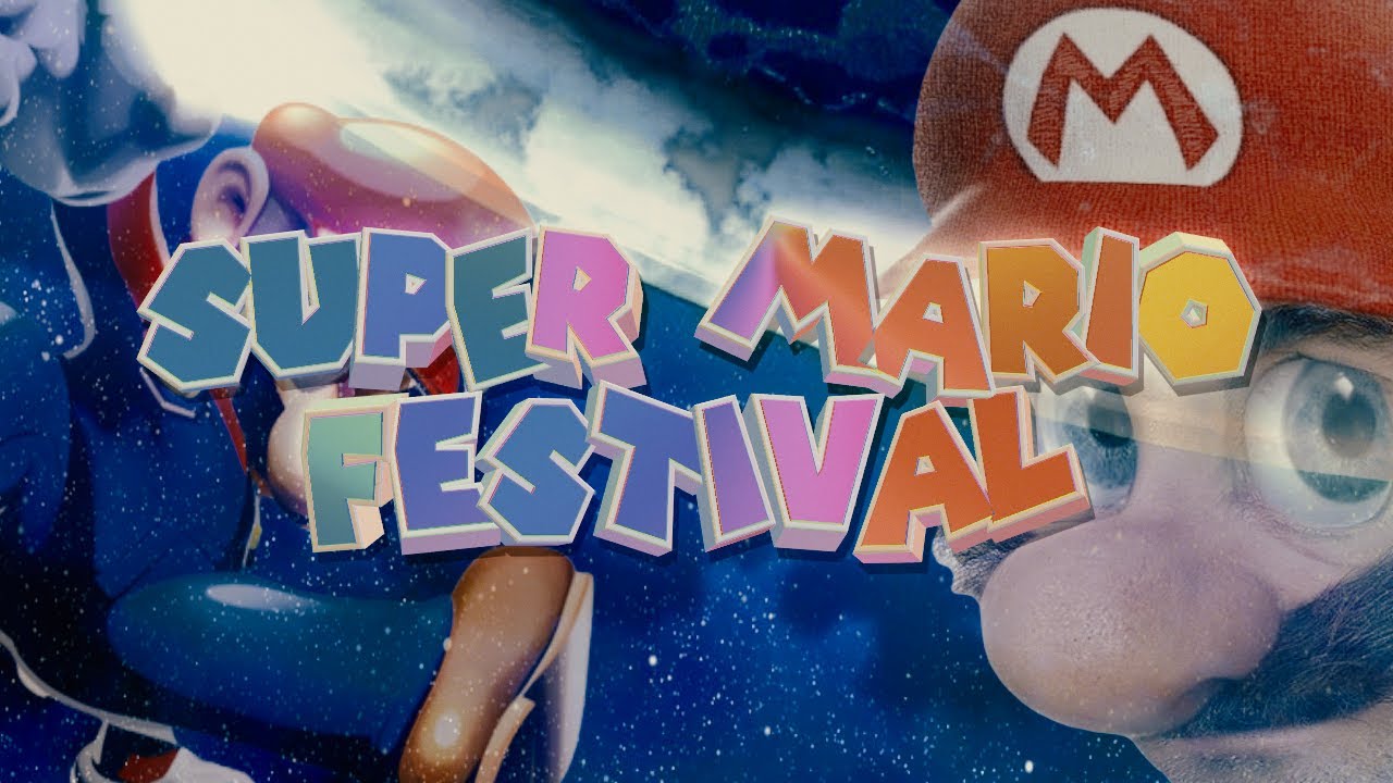 The Super Mario Bros Collaboration - YouTube